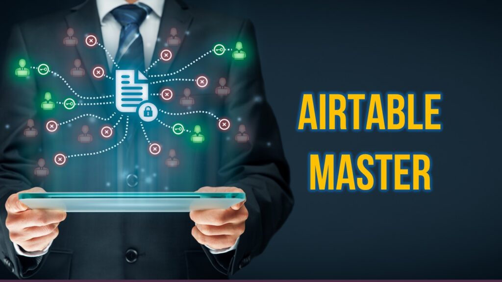 Airtable master - Bình Tống